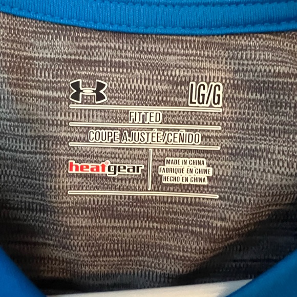 Under Armour | Shirts | Mens Heat Gear | Poshmark